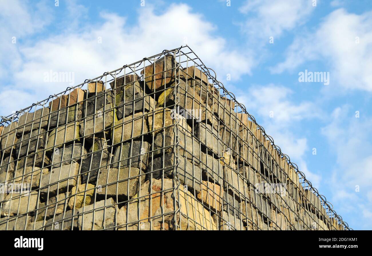 Basalt masonry hi-res stock photography and images - Alamy