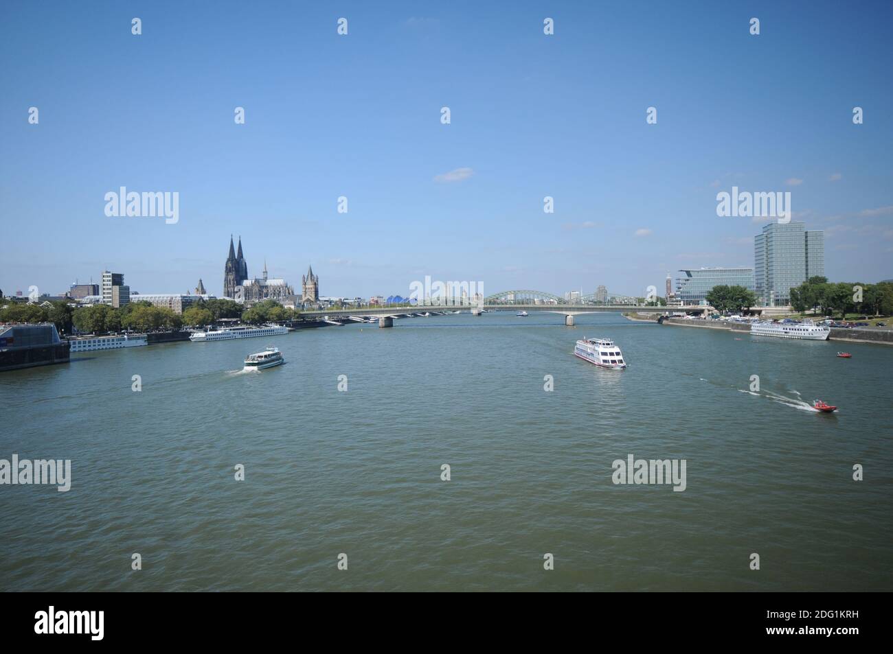 Rhine panorama hi-res stock photography and images - Alamy