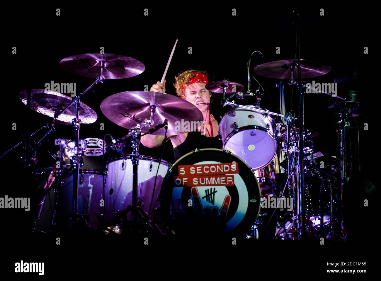 Ashton Irwin Drum Box