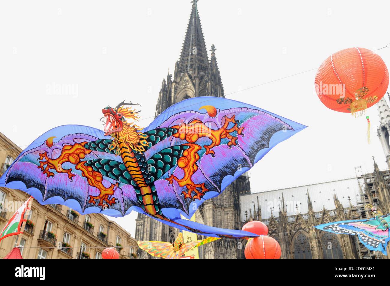 Chinese Dragon Festival Stock Photo - Alamy