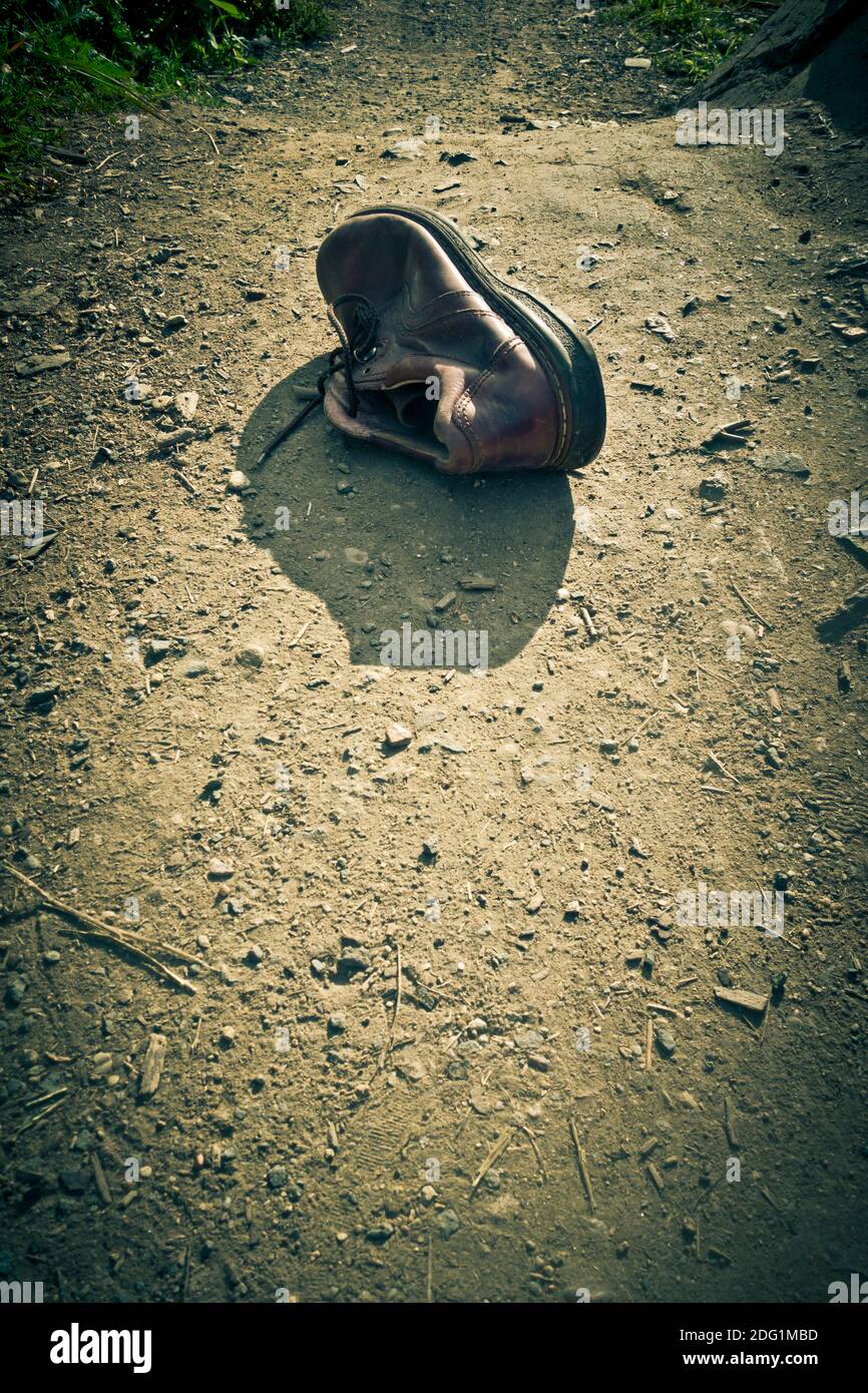 Lost male hi-res stock photography and images - Alamy