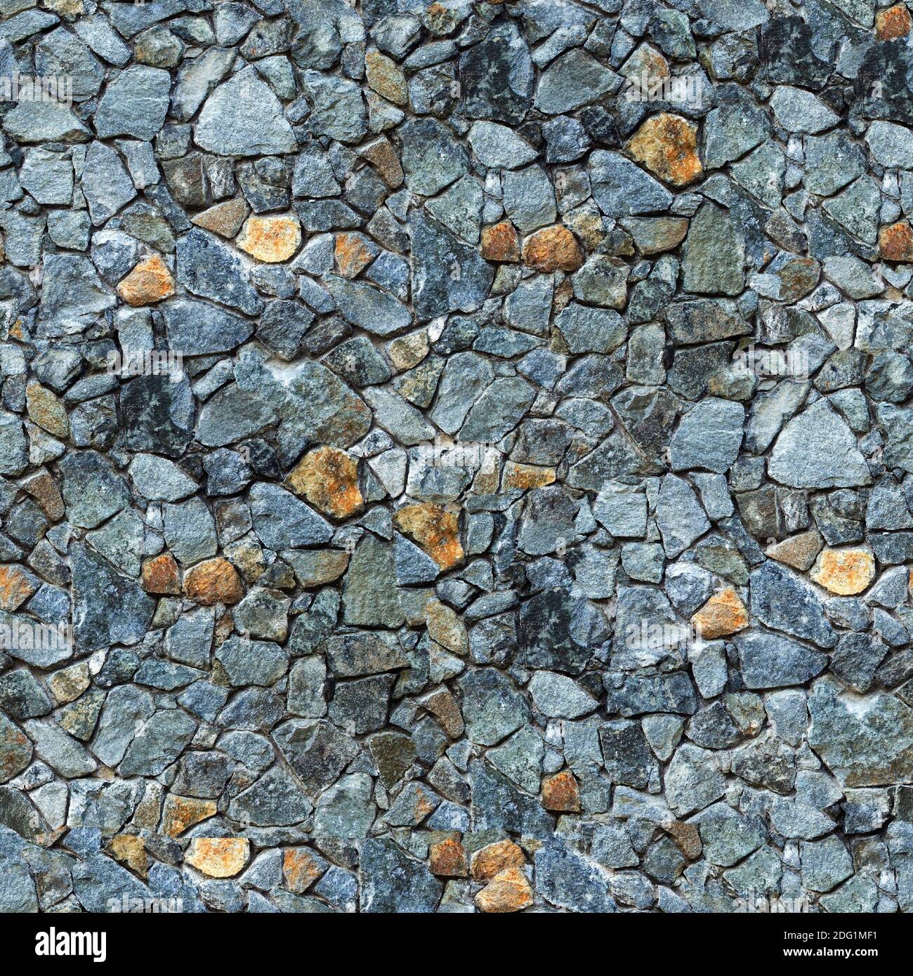 Rubble Texture Tileable