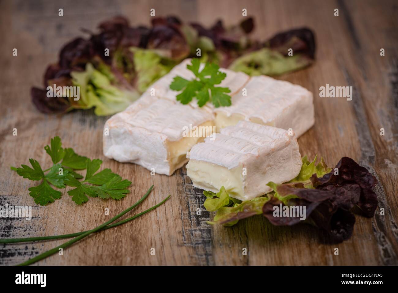 Pont l'Eveque, French Cheese from Normandy produced from Cow's Milk ...