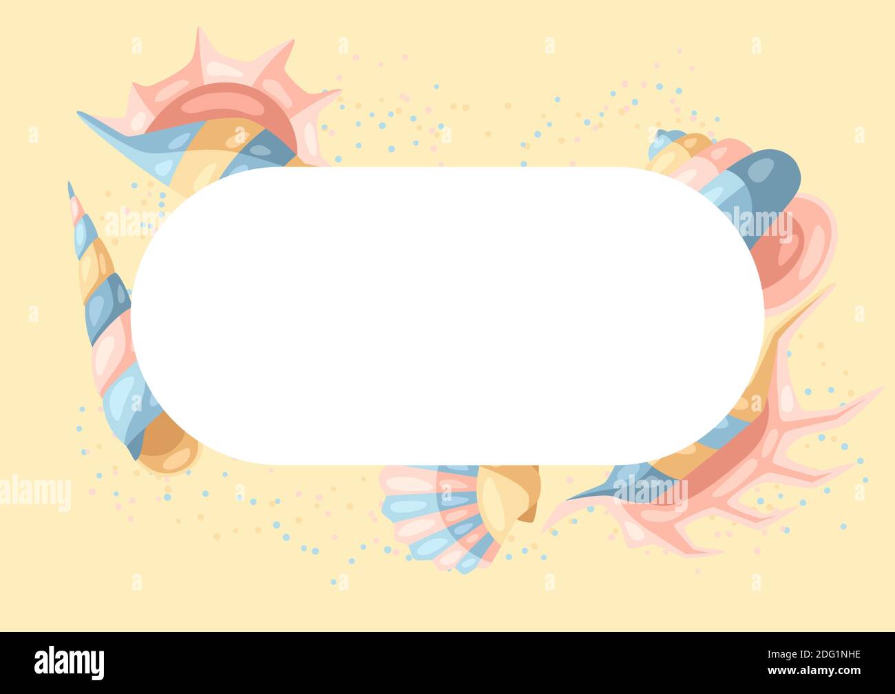 Shell advertising poster Stock Vector Images - Alamy