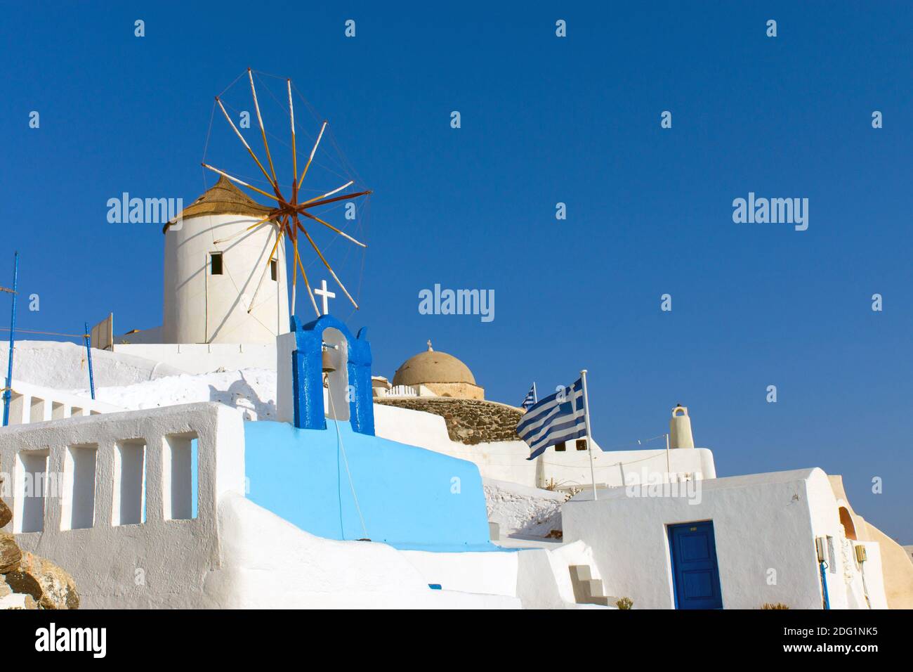 Ia oia hi-res stock photography and images - Alamy