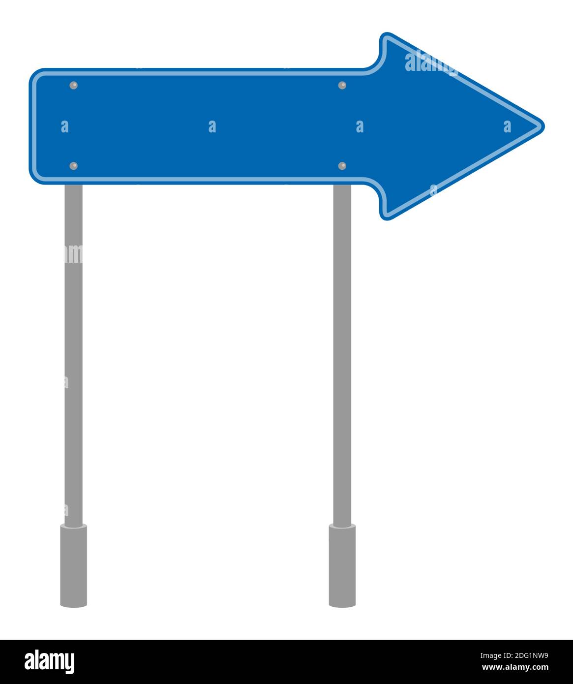 Yellow road sign geometric shape, triangular traffic symbol cartoon ...