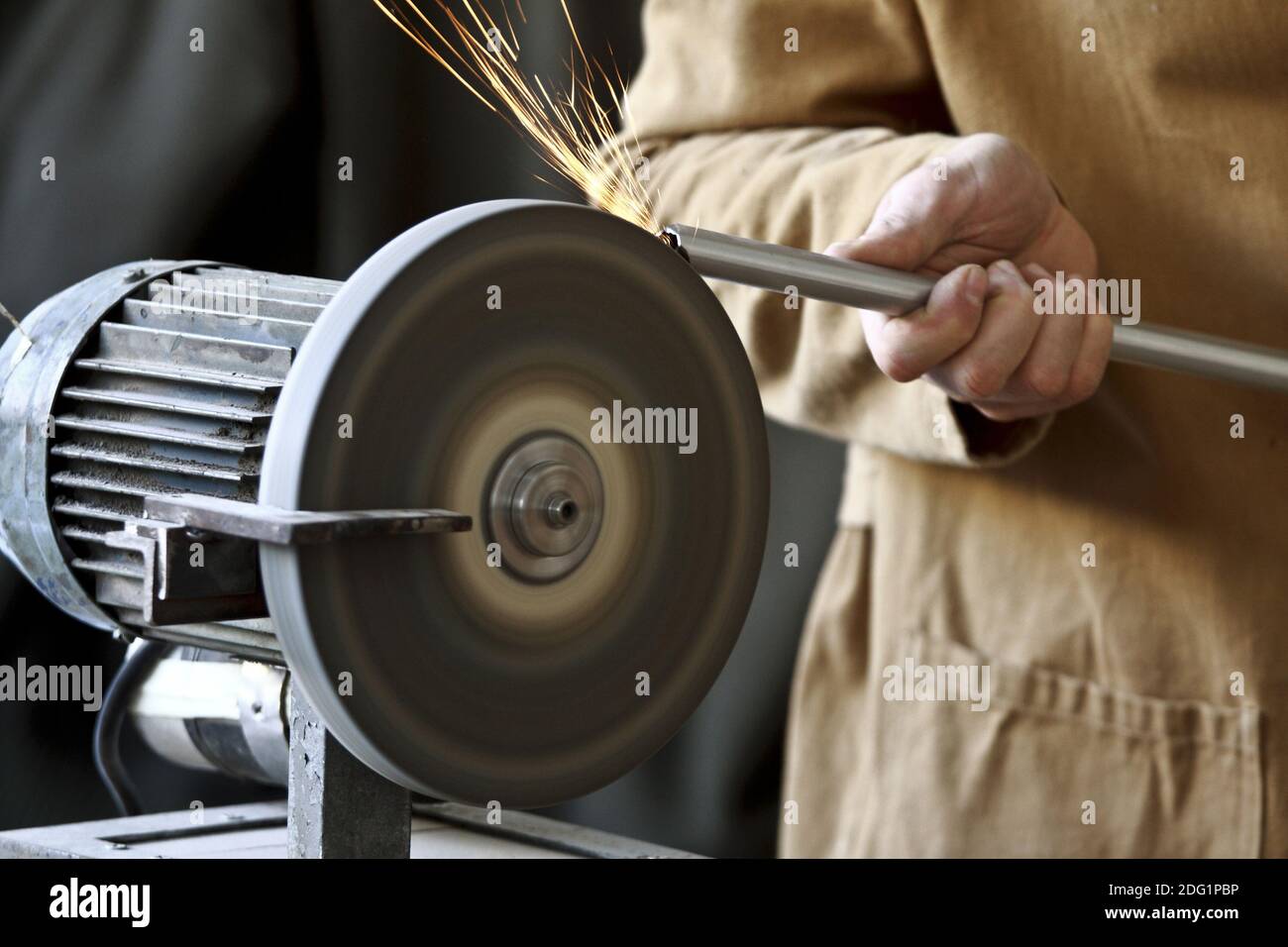 Construction hand tool sharp hi-res stock photography and images - Alamy