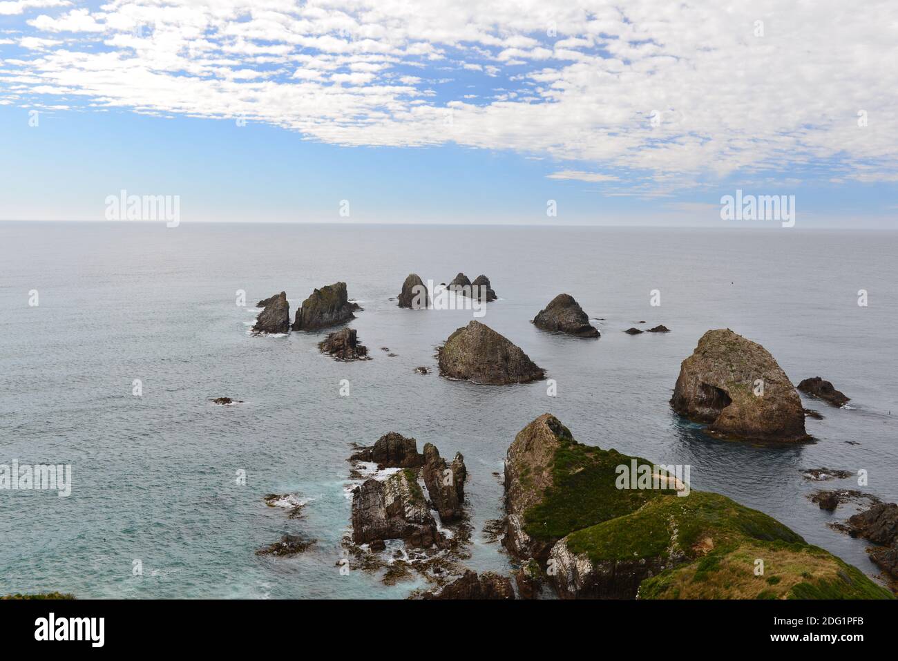 Nugget point new zealand hi-res stock photography and images - Alamy