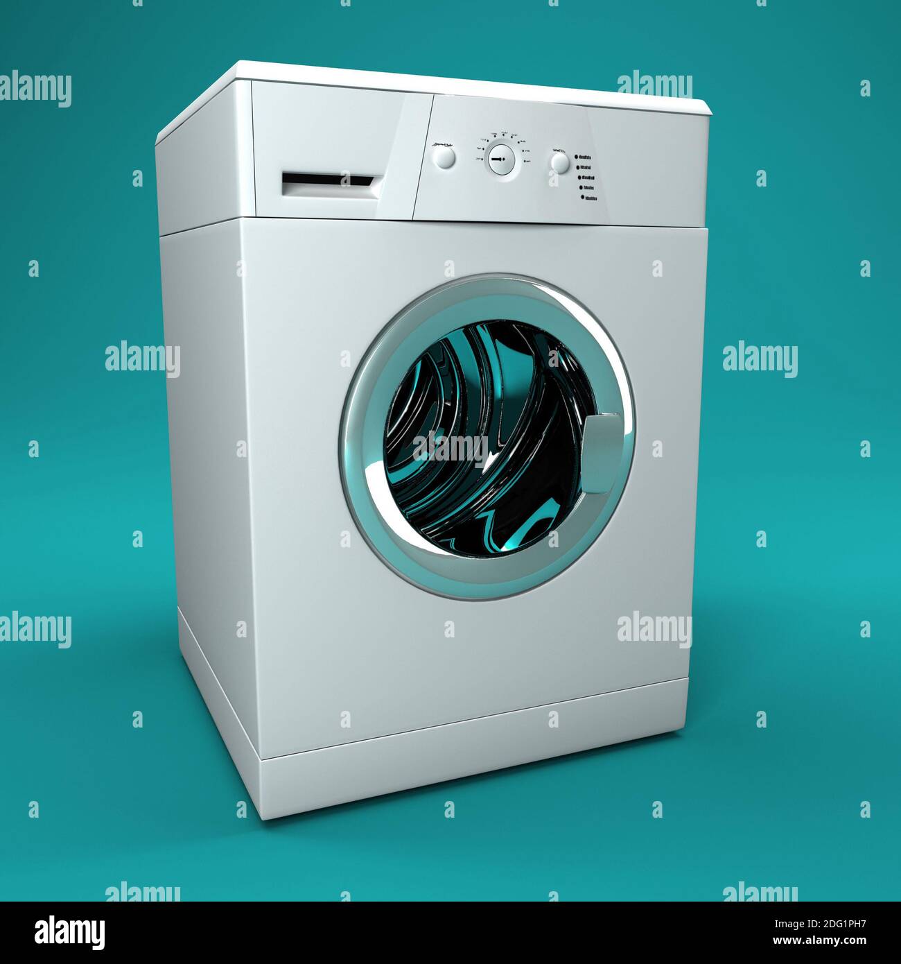 Washing machine clothes fold hi-res stock photography and images - Alamy