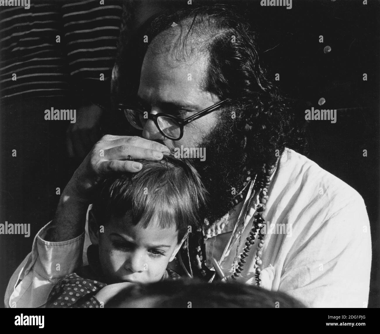 Alan watts timothy leary ginsberg Black and White Stock Photos & Images ...