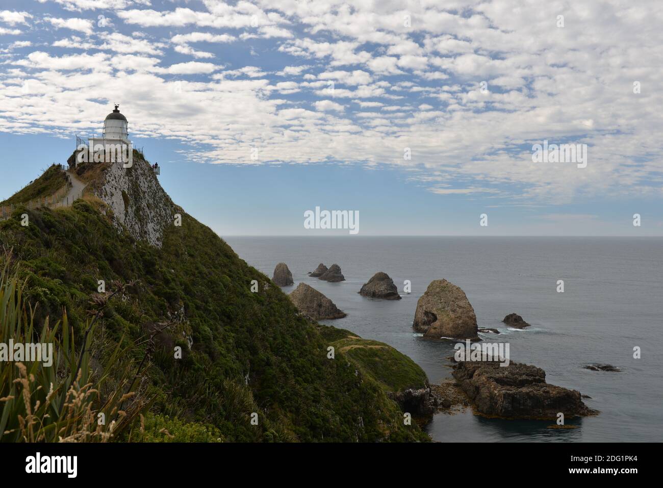 Nugget point new zealand hi-res stock photography and images - Alamy