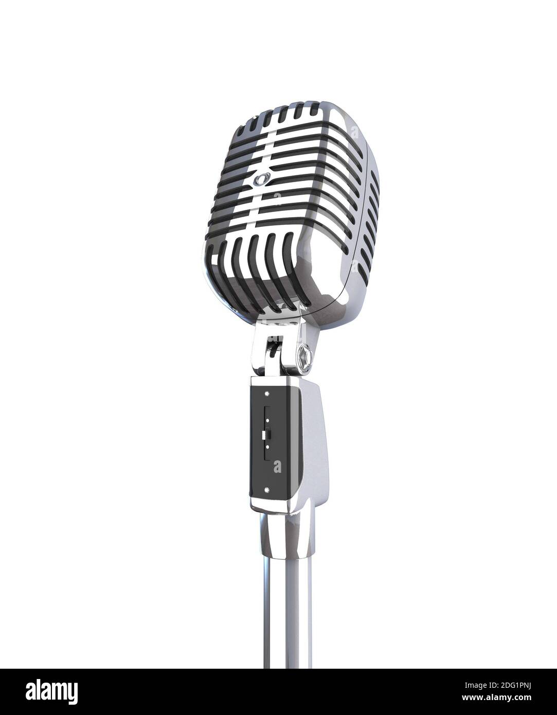 Music stage 3d Cut Out Stock Images & Pictures - Alamy