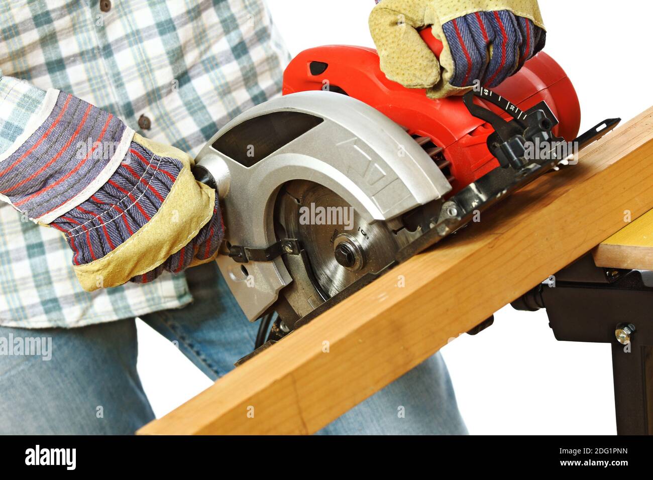 Detail of manual work Stock Photo - Alamy