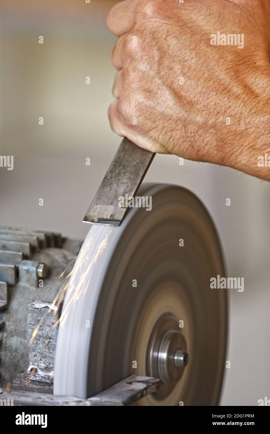 Sharpen tool hi-res stock photography and images - Alamy