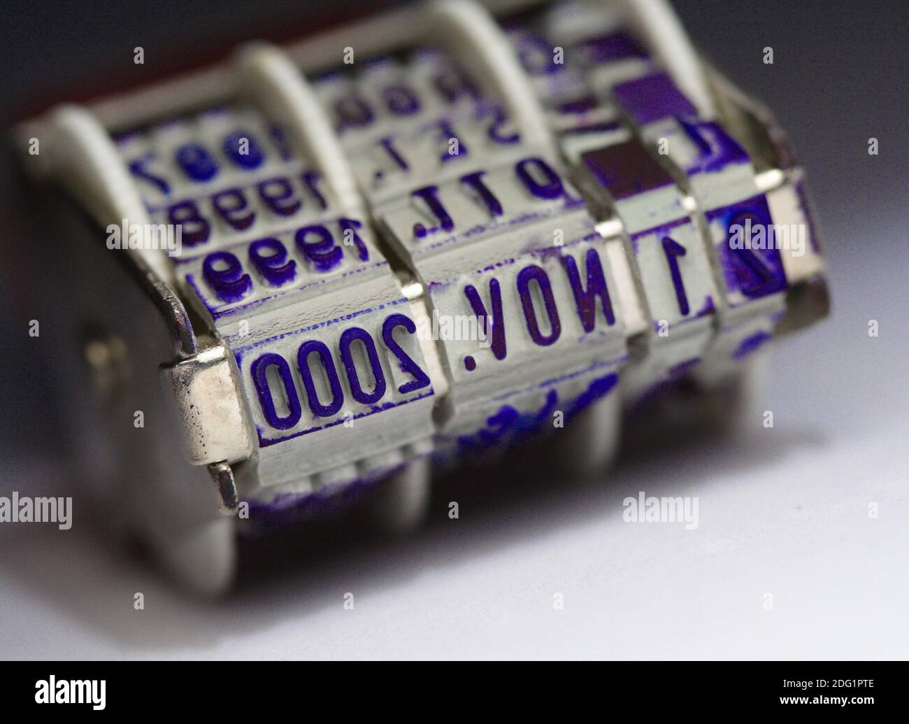 Office stamp hi-res stock photography and images - Alamy