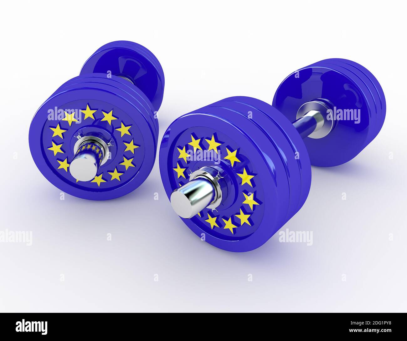 Power of europe Stock Photo - Alamy