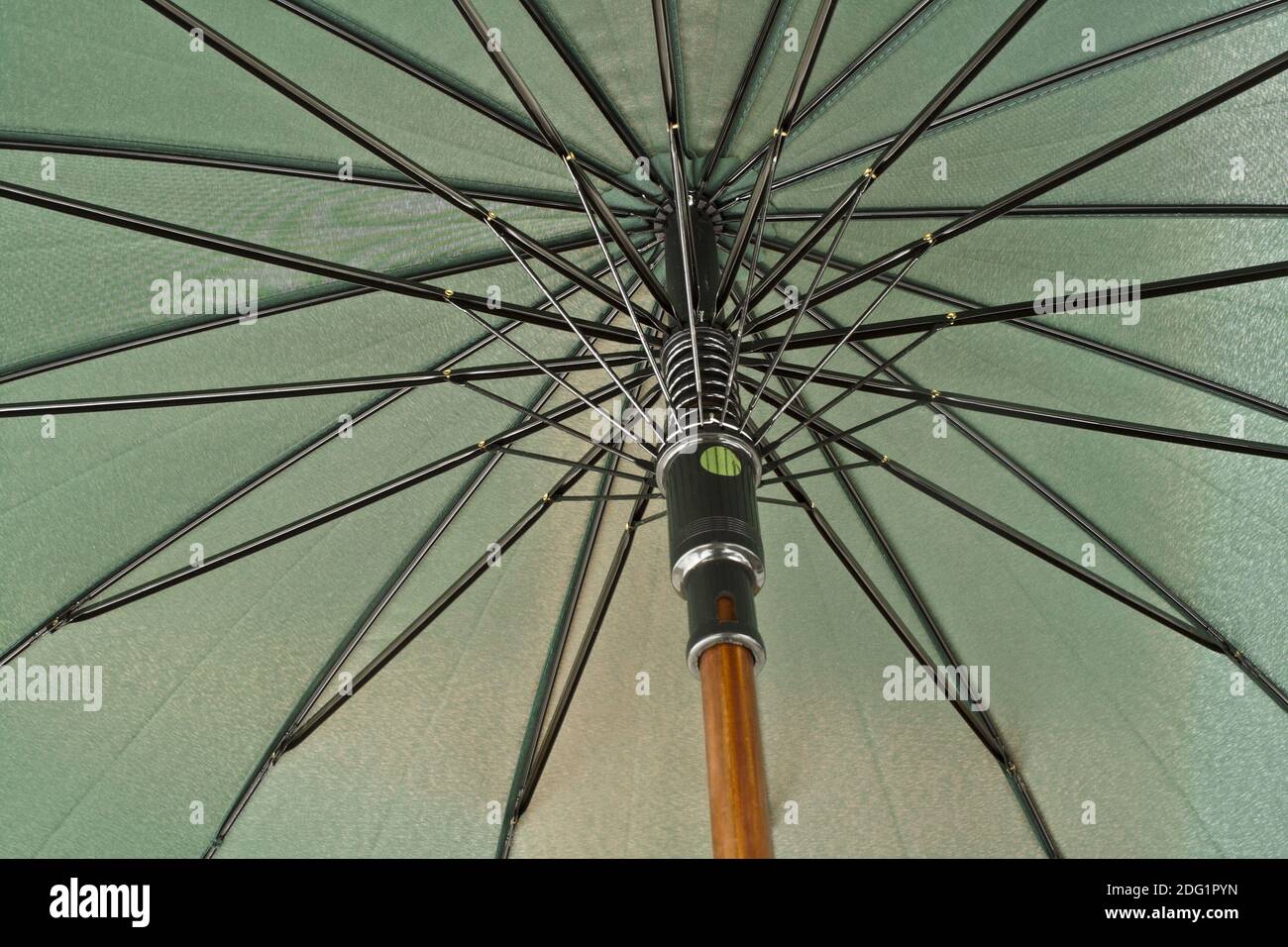 Big open umbrella hi-res stock photography and images - Alamy