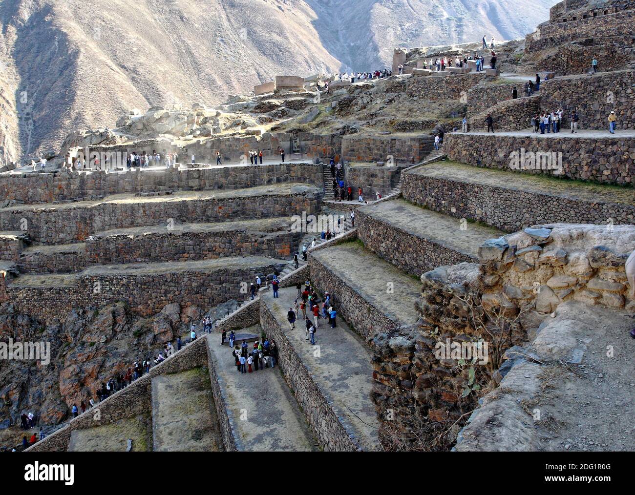 Peru ruins hi-res stock photography and images - Alamy