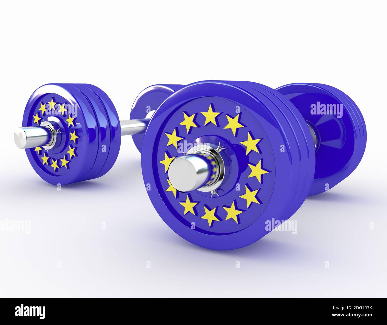 Strength of europe Stock Photo - Alamy