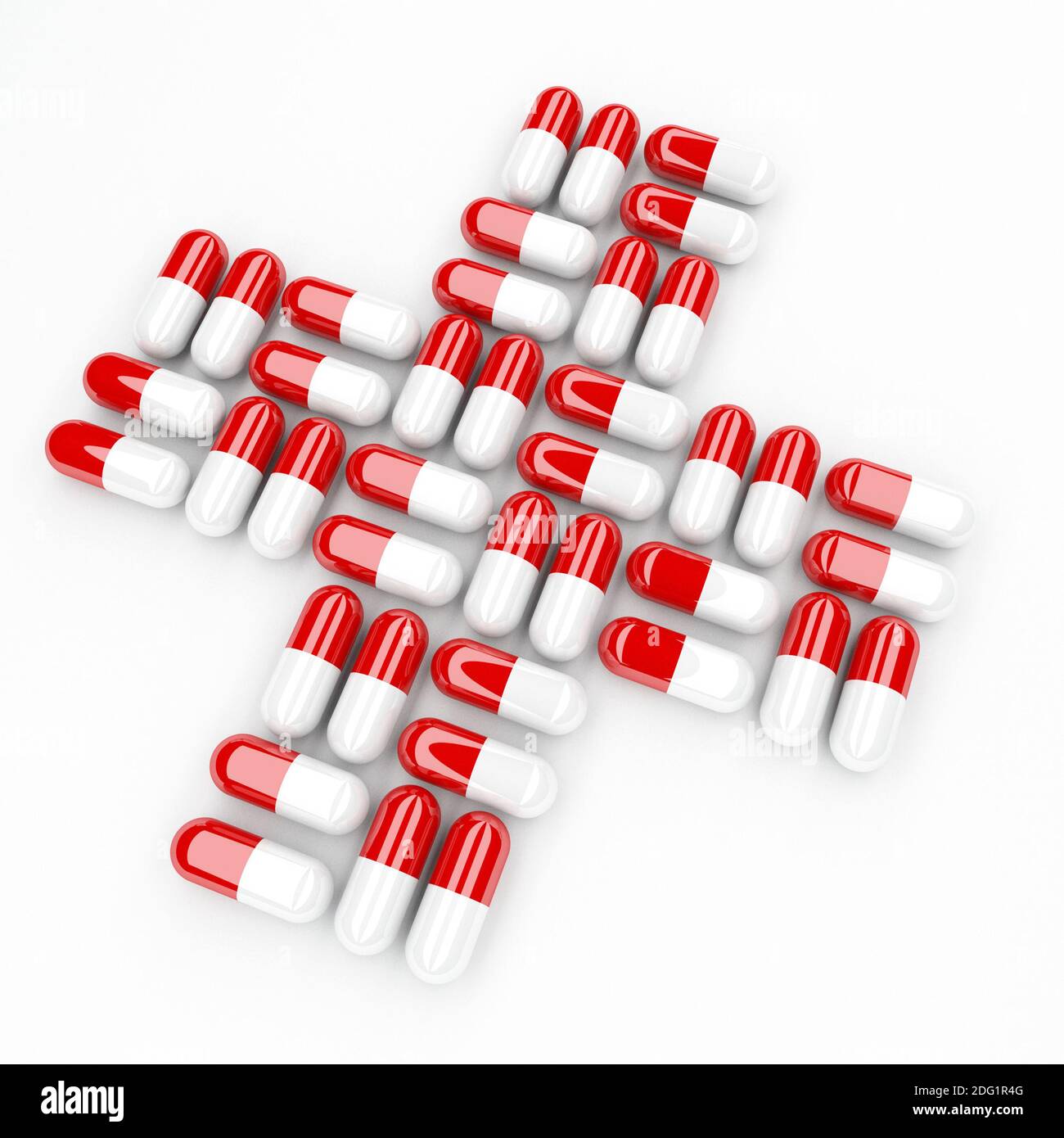 Pill background Cut Out Stock Images & Pictures - Alamy