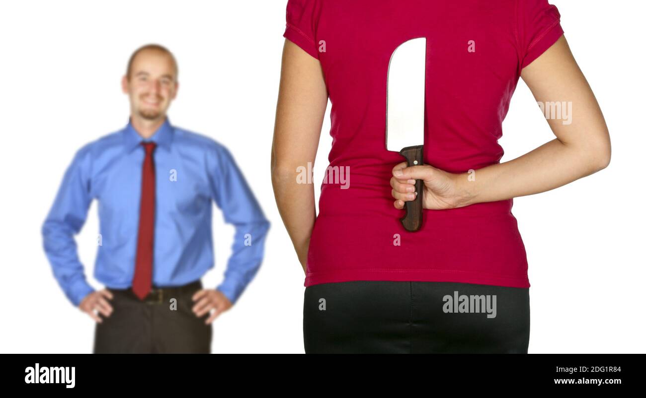 Welcome back my darling Stock Photo - Alamy