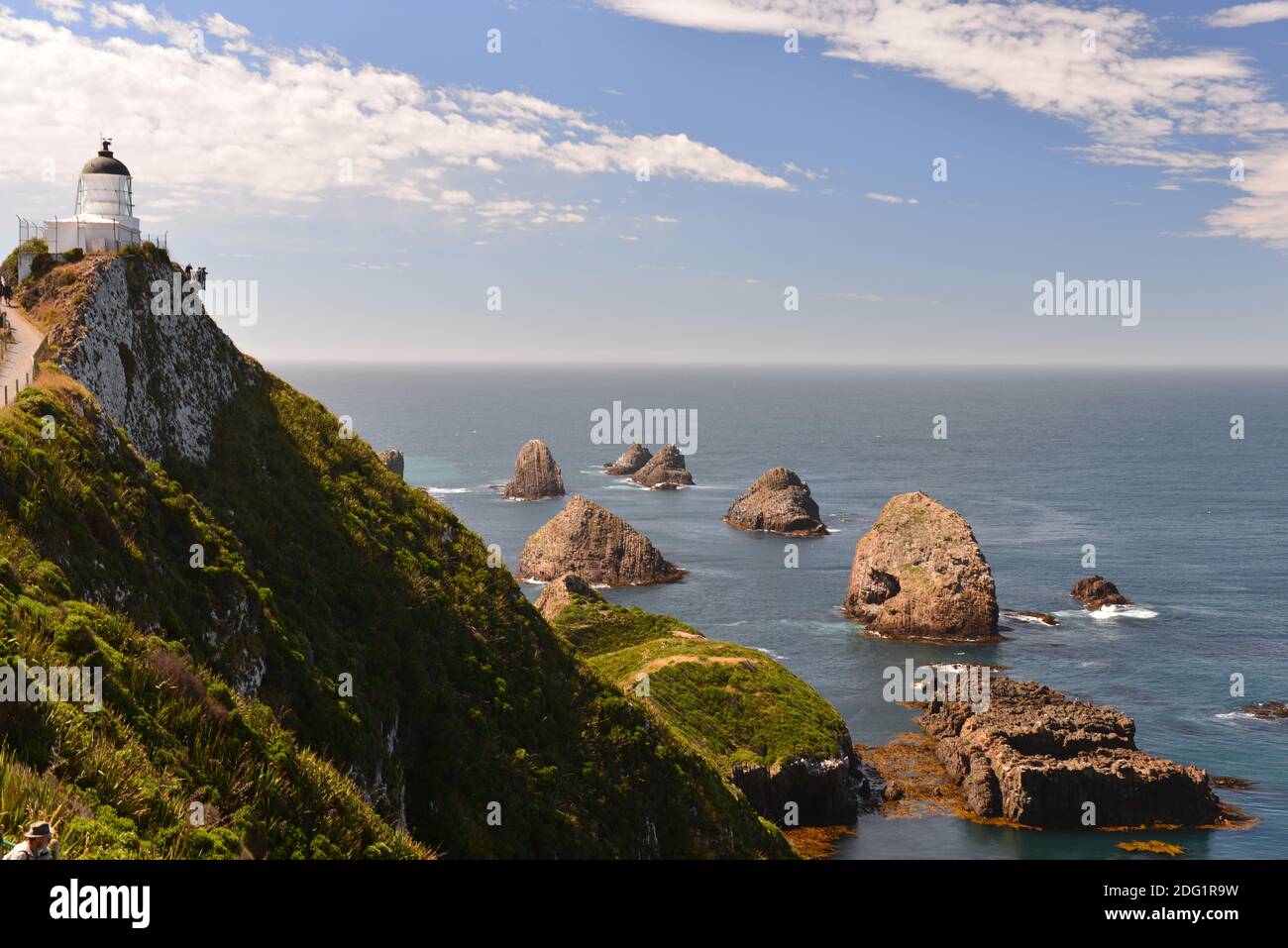 Nugget point new zealand hi-res stock photography and images - Alamy