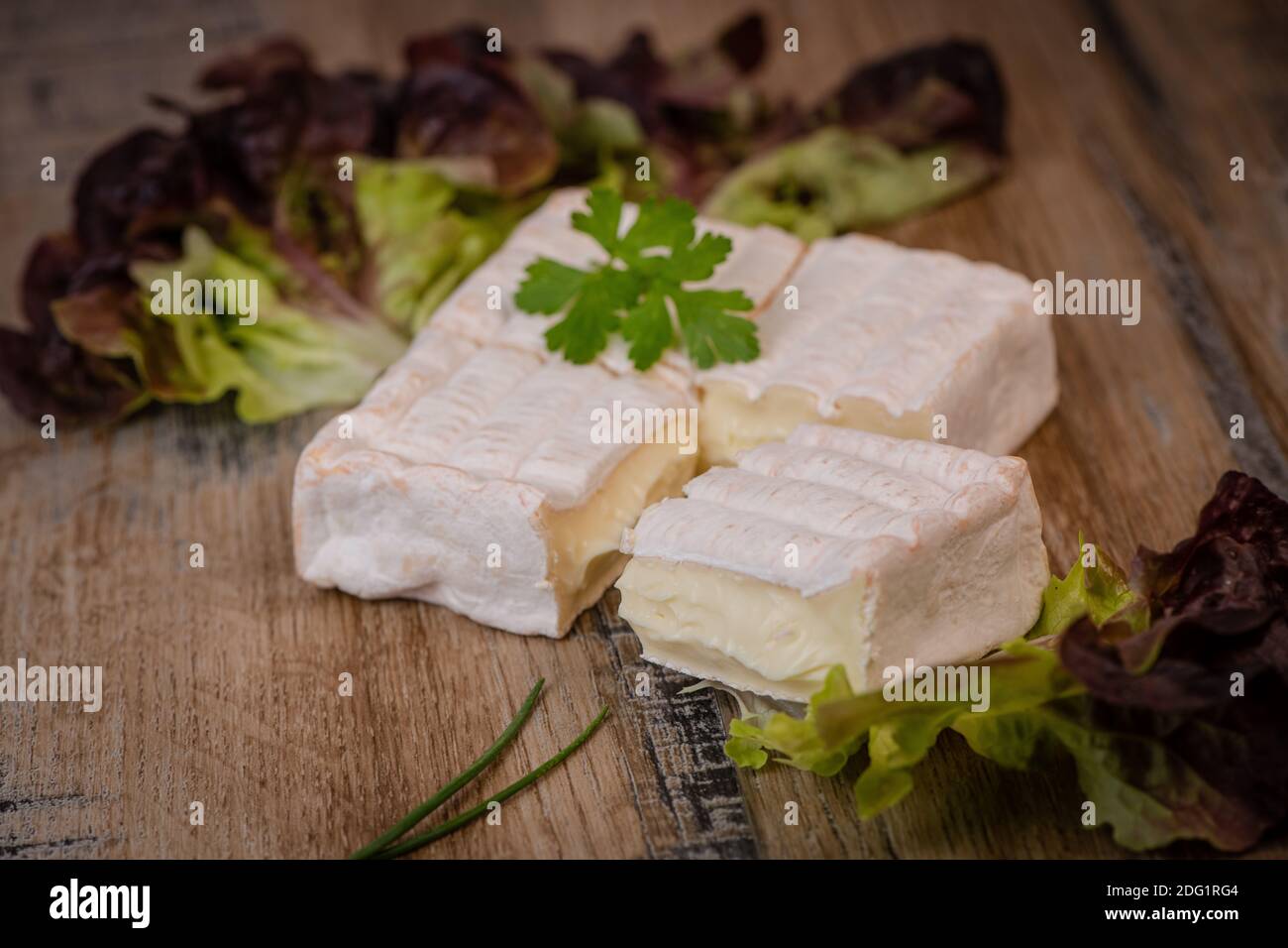 Pont l'Eveque, French Cheese from Normandy produced from Cow's Milk ...