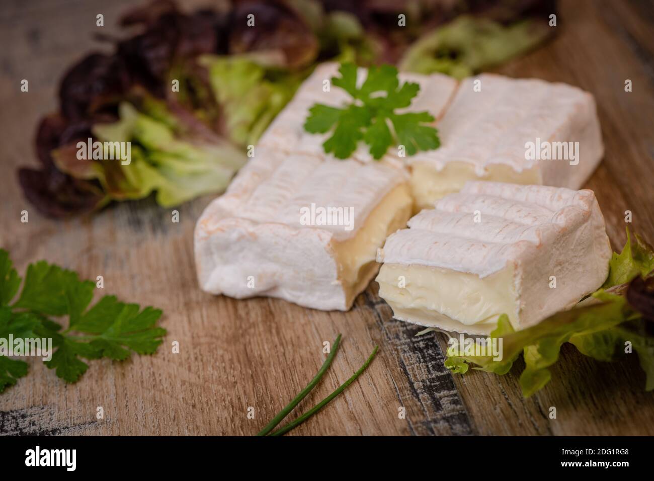 Pont l'Eveque, French Cheese from Normandy produced from Cow's Milk ...