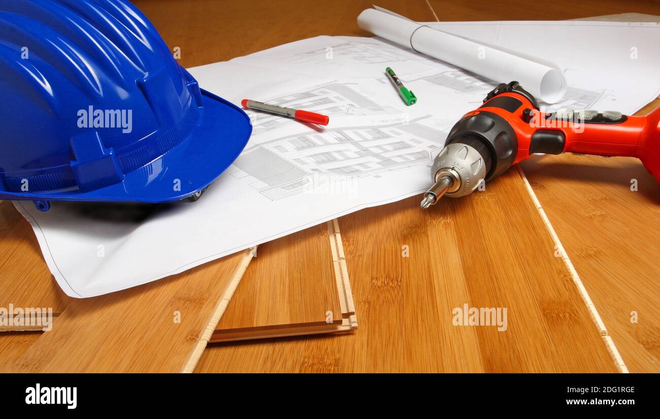 Architectural black white background plans hi-res stock photography and ...