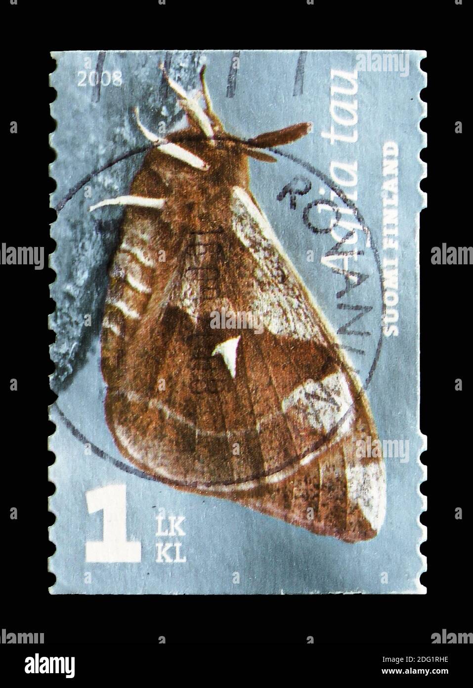 MOSCOW, RUSSIA - AUGUST 18, 2018: A stamp printed in shows , serie ...