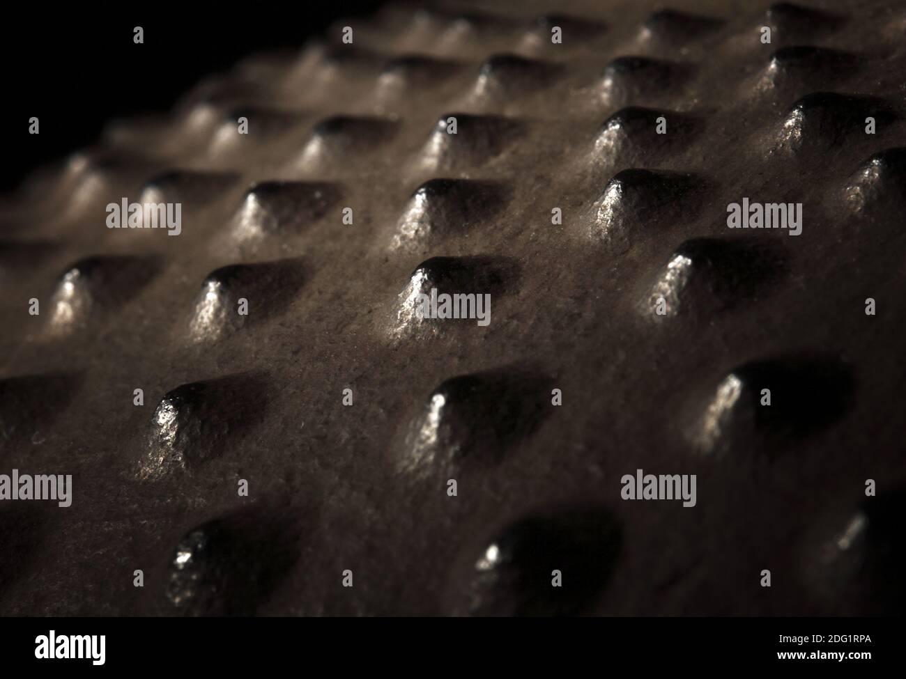 Iron bump hi-res stock photography and images - Alamy