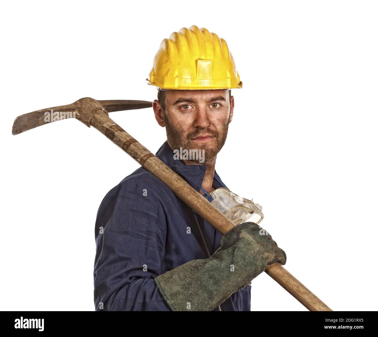 Miner uniform hi-res stock photography and images - Alamy