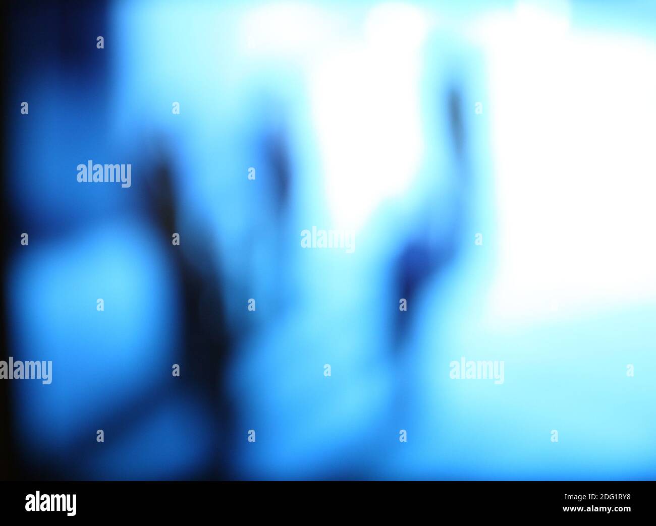 Blue blur background Stock Photo - Alamy