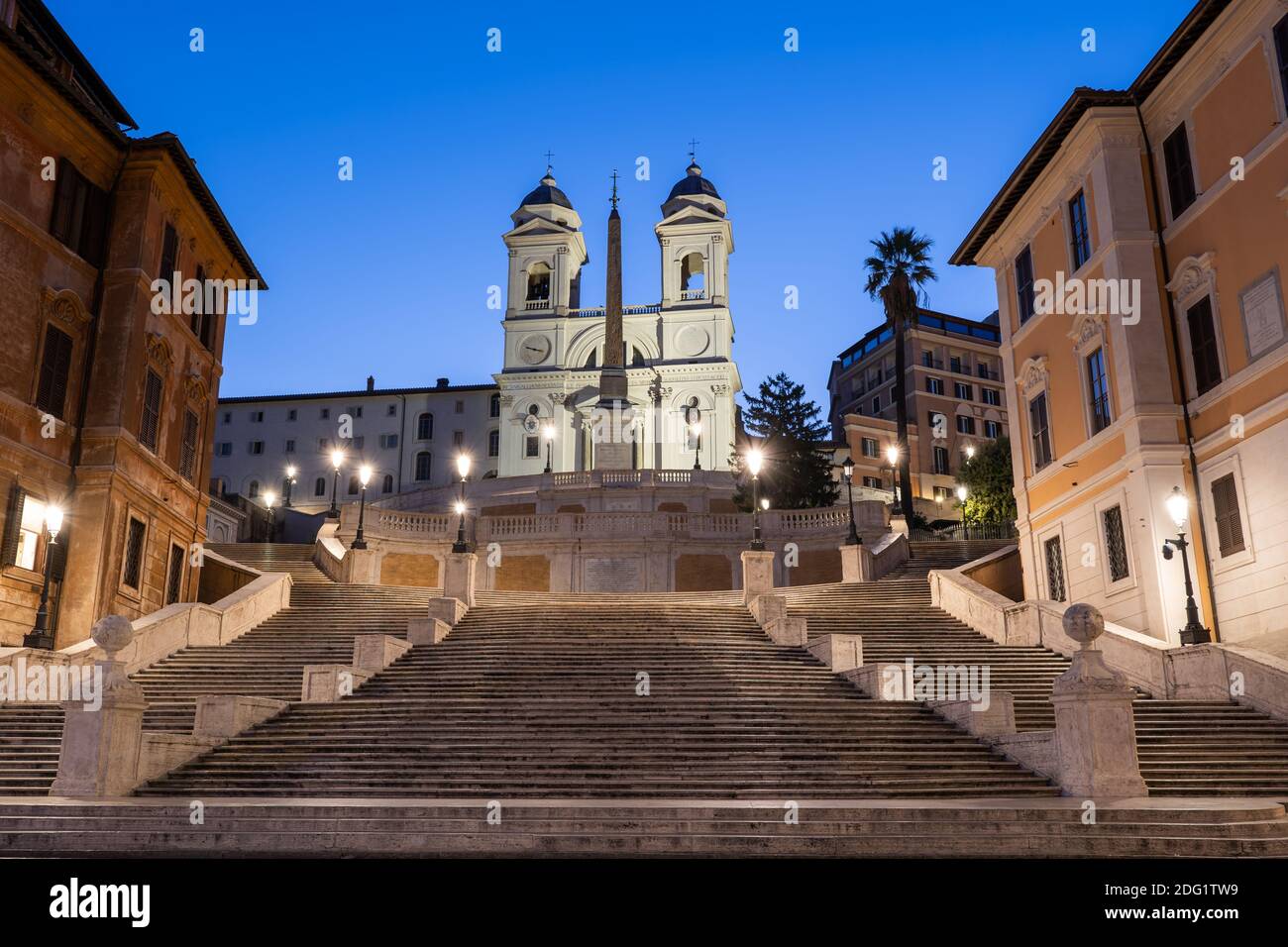 Spanish stairs hi-res stock photography and images - Alamy