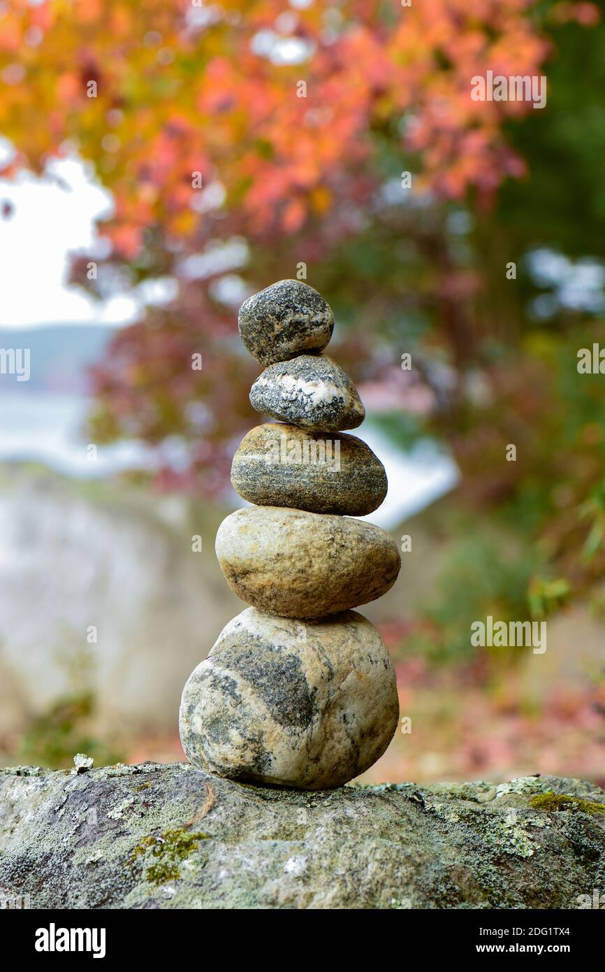 Cairn Of Peace High Resolution Stock Photography and Images - Alamy