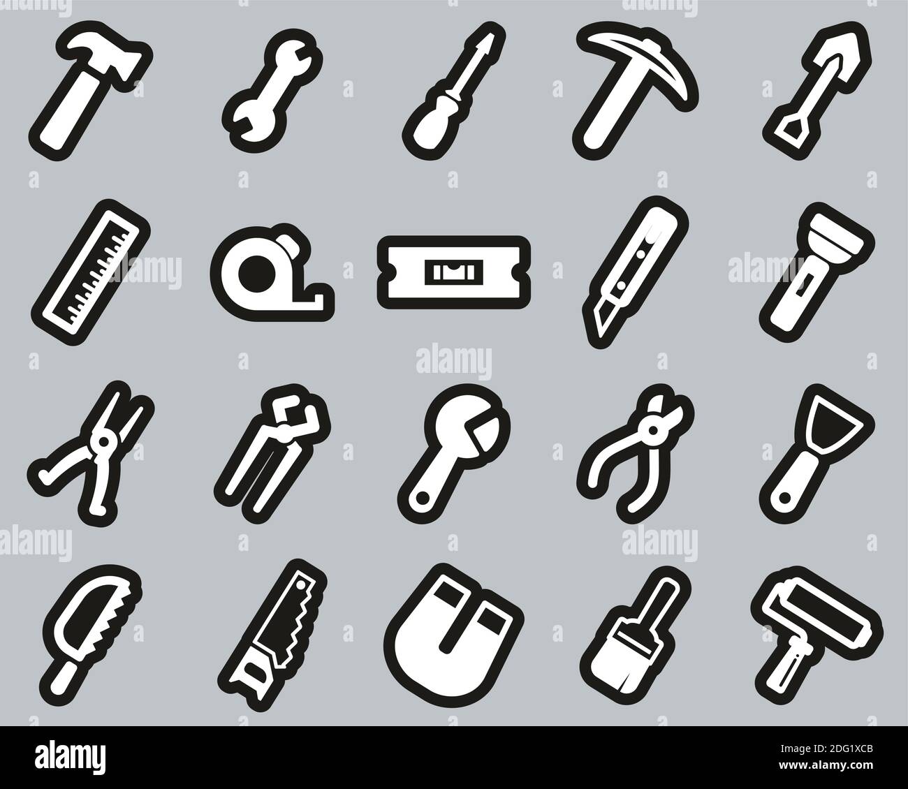 Big pincers Stock Vector Images - Alamy