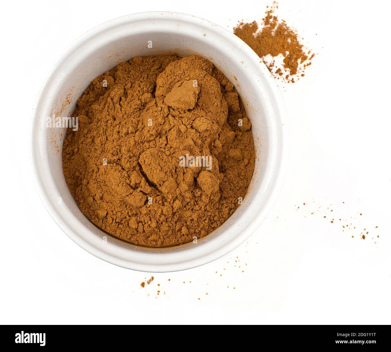 Ground cinnamon hi-res stock photography and images - Alamy