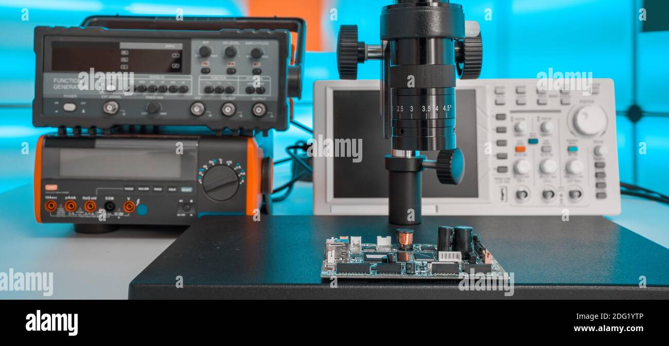 A carbon measuring instrument hi-res stock photography and images - Alamy