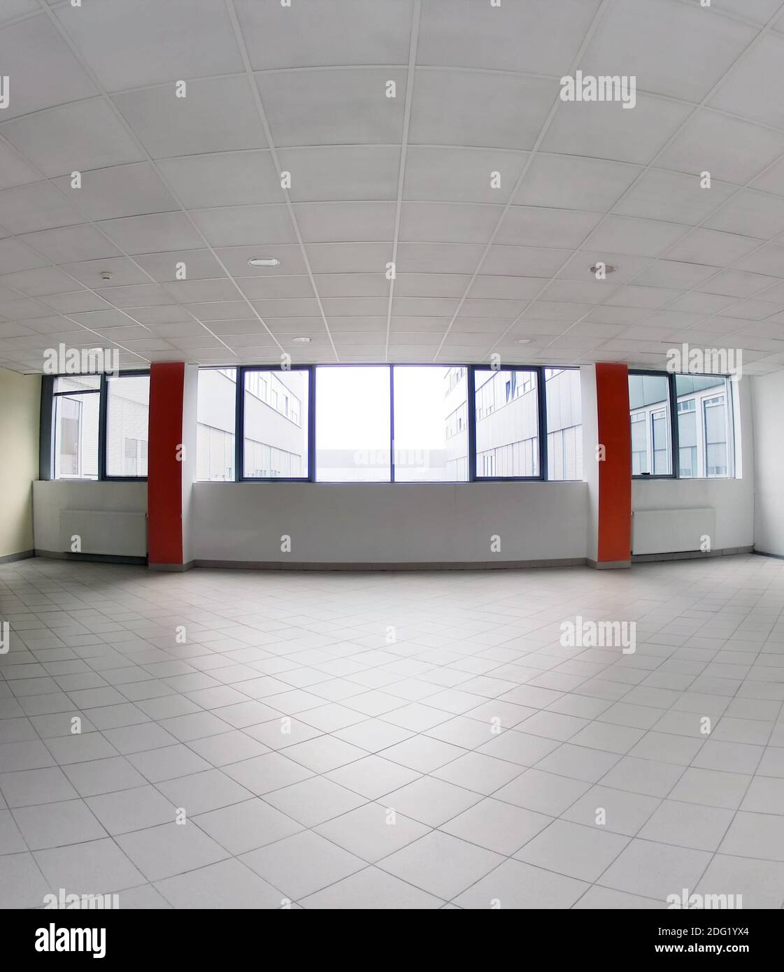 Empty lobby hi-res stock photography and images - Alamy