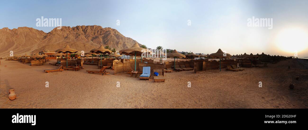 Panorama strand hi-res stock photography and images - Alamy