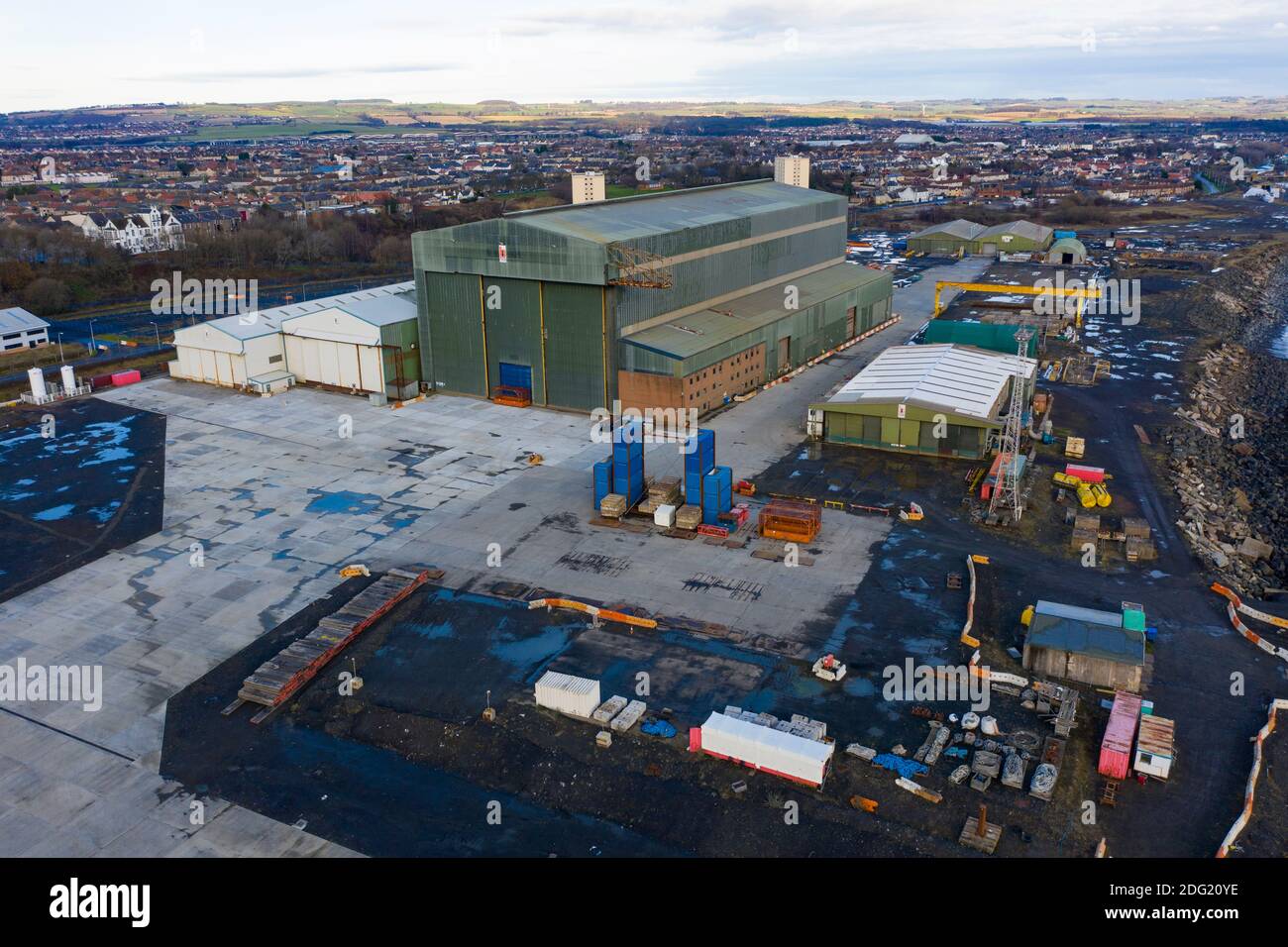 Buckhaven and methil hi-res stock photography and images - Alamy