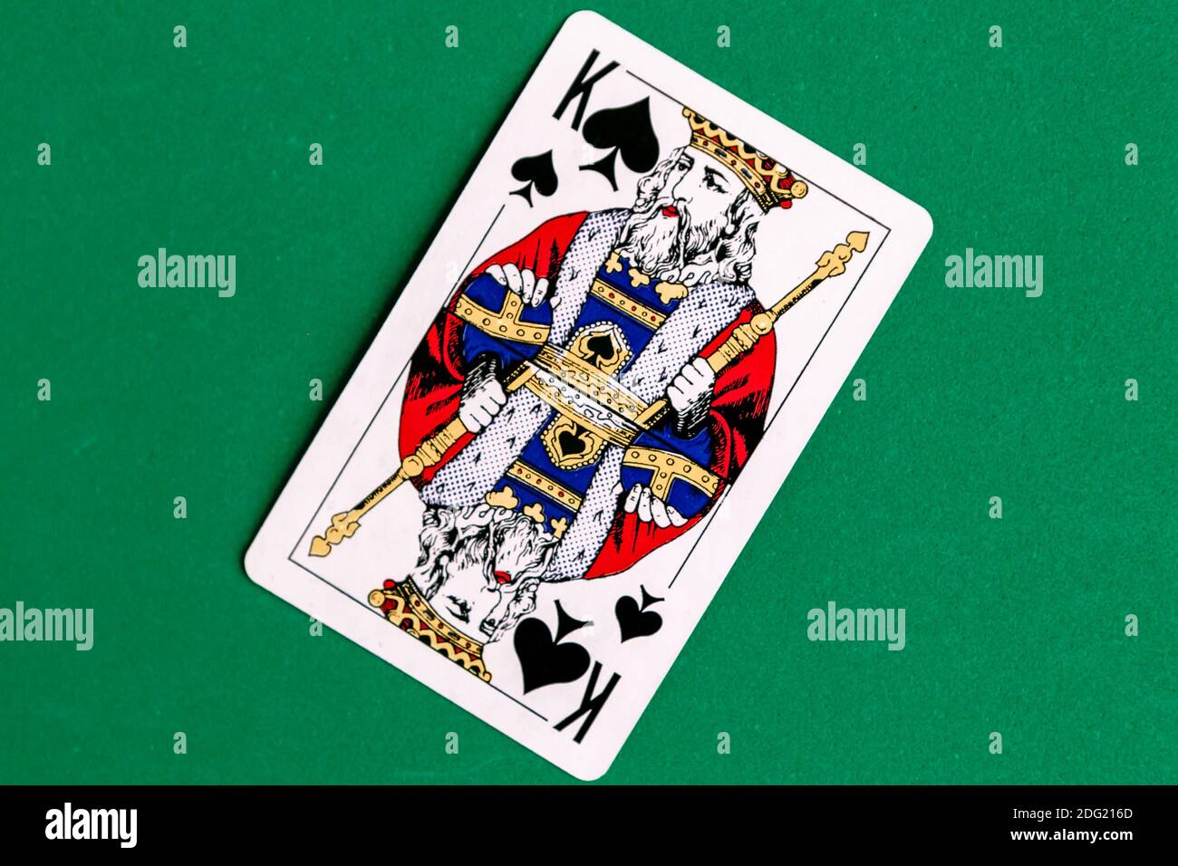 1 Of Spades High Resolution Stock Photography and Images - Alamy