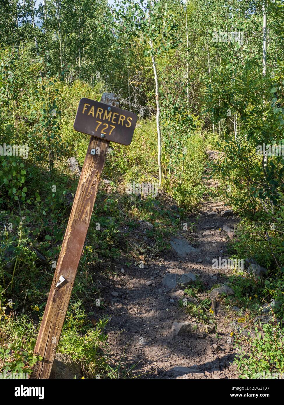 U s forest service sign hi-res stock photography and images - Alamy