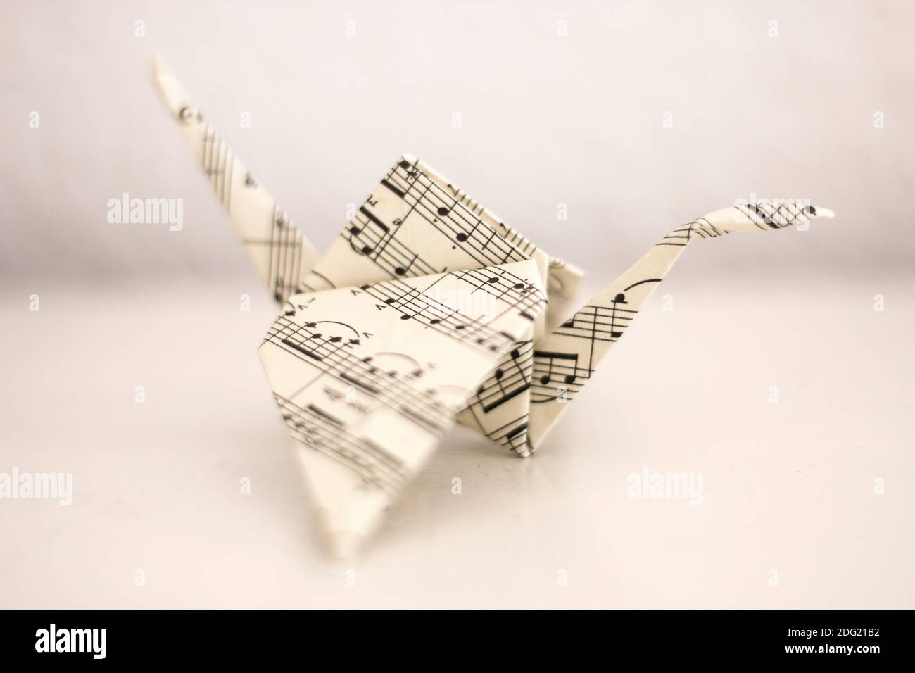 Folded sheet music hi-res stock photography and images - Alamy