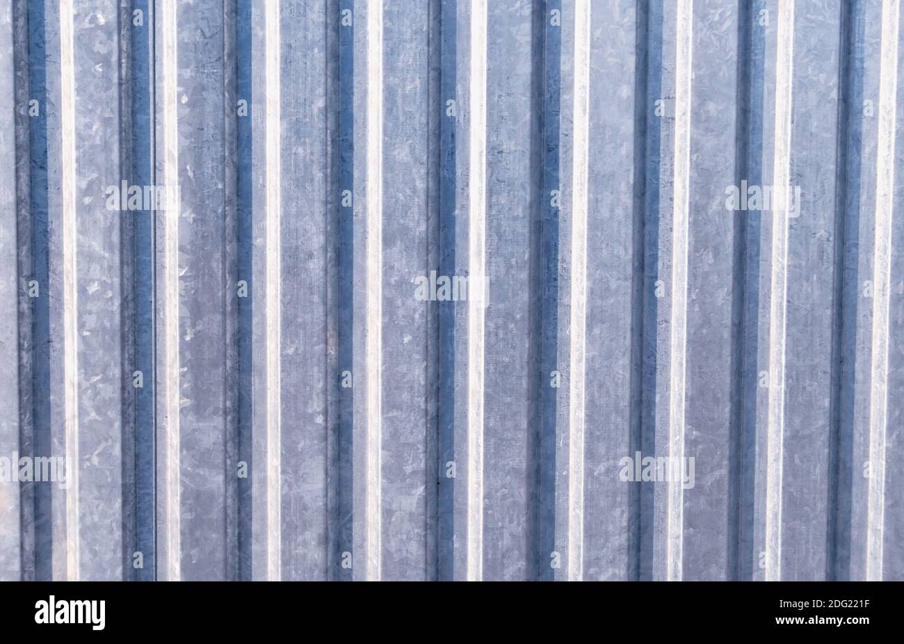 Galvanised steel texture hi-res stock photography and images - Alamy
