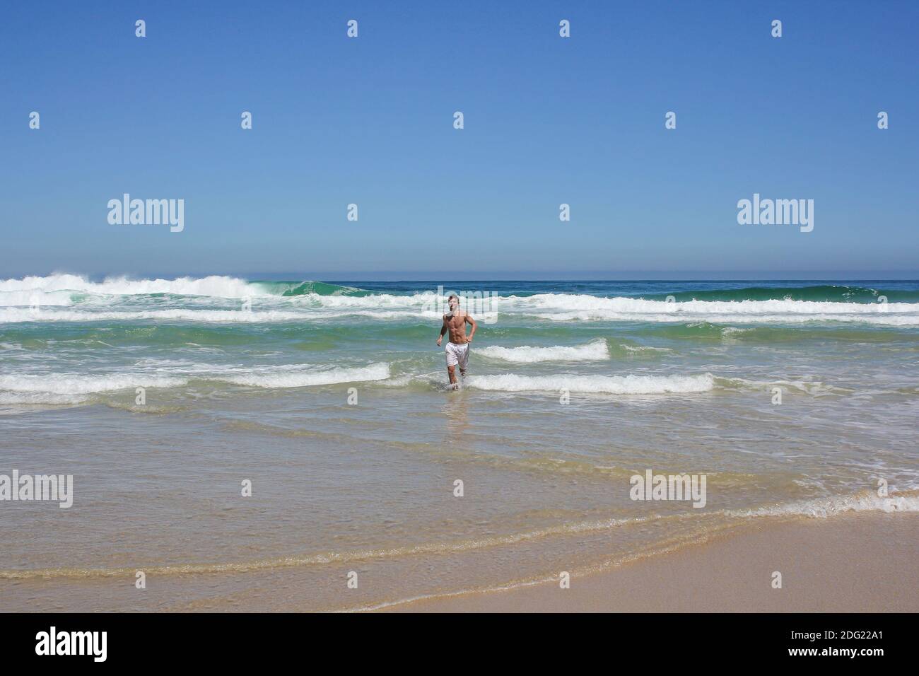 Man out walking in hi-res stock photography and images - Alamy