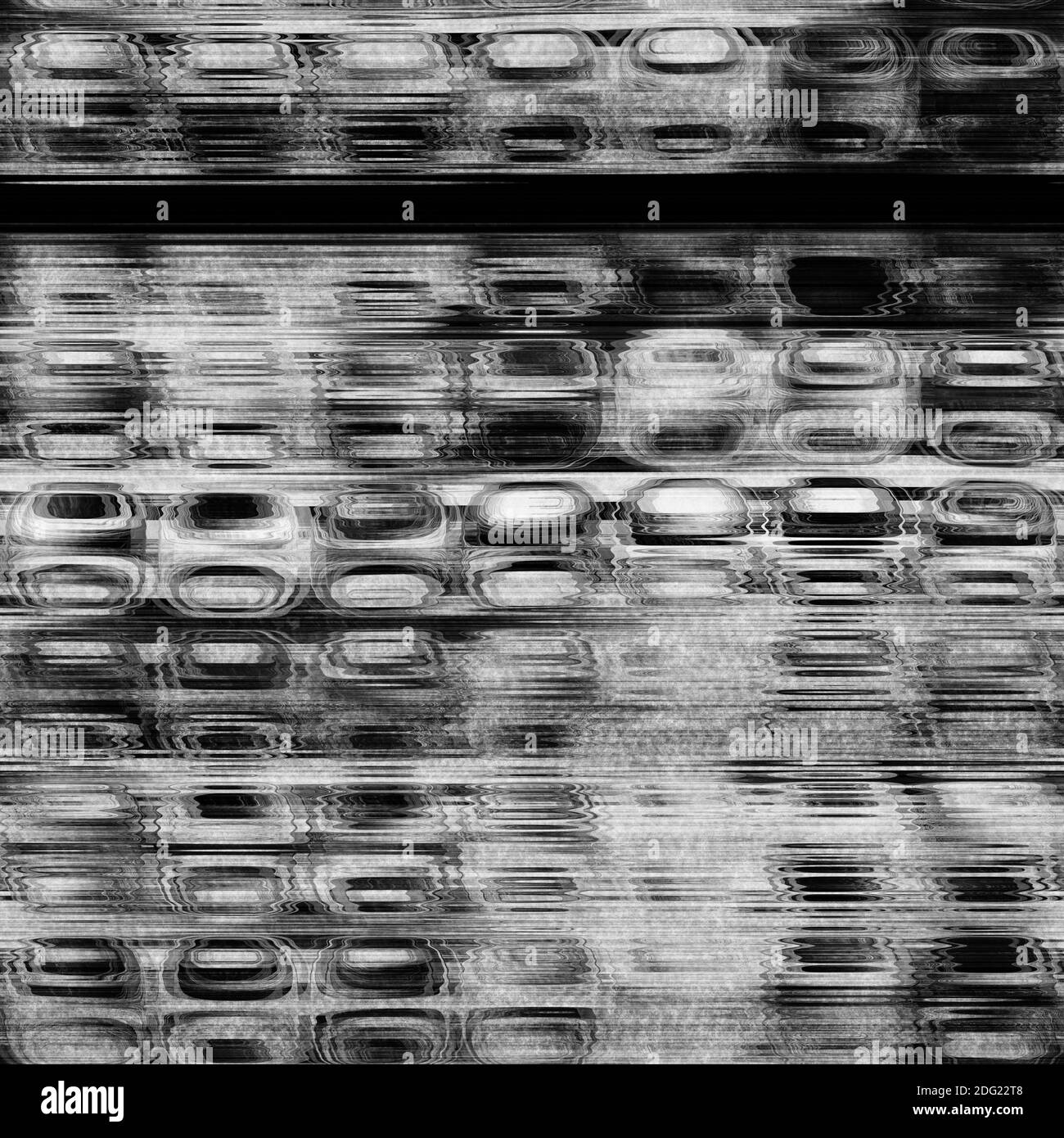 Seamless techno glitch RGB computer monitor noise Stock Photo - Alamy