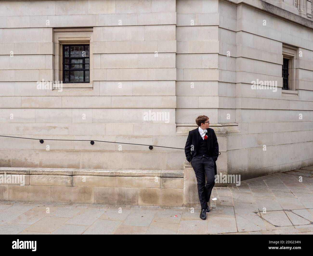Posh school uniform uk hi-res stock photography and images - Alamy
