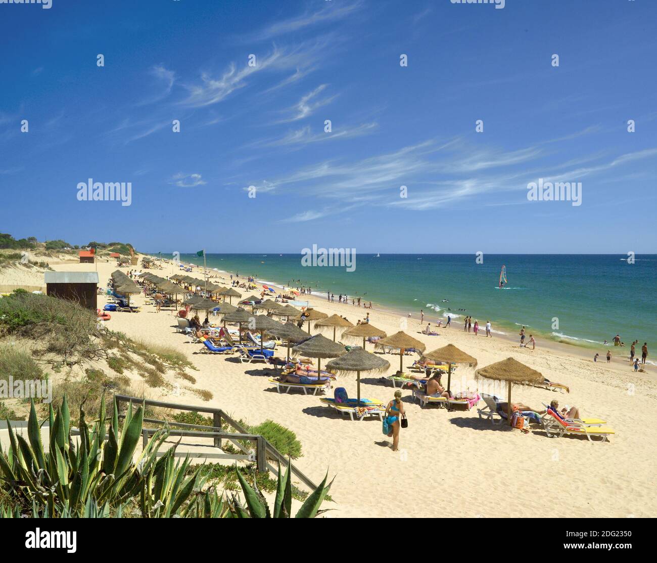Praia Do Garrao High Resolution Stock Photography and Images - Alamy