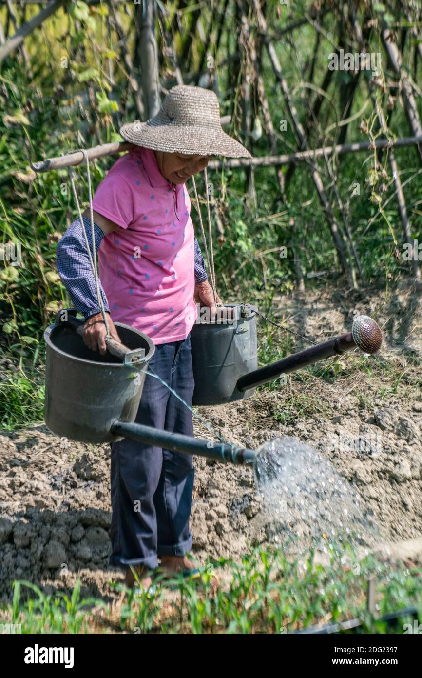 Simple Subsistence Farming